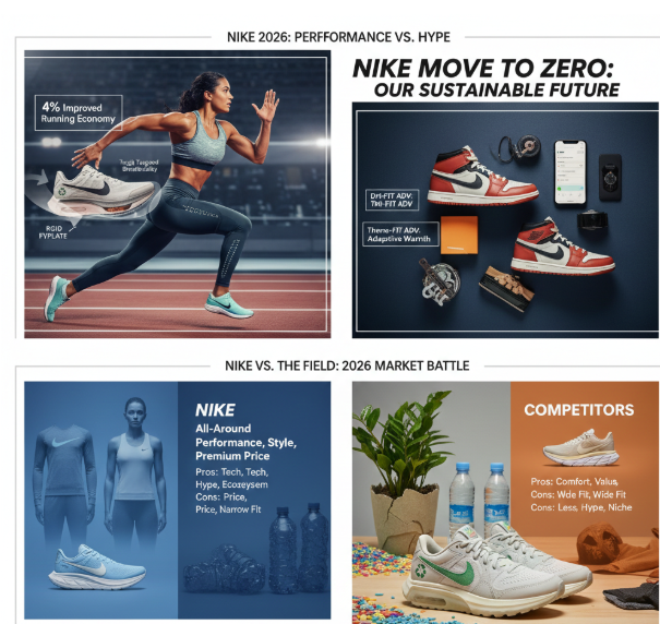 Nike Brand Review 2026: Are Nike Shoes and Apparel Still Worth It ...